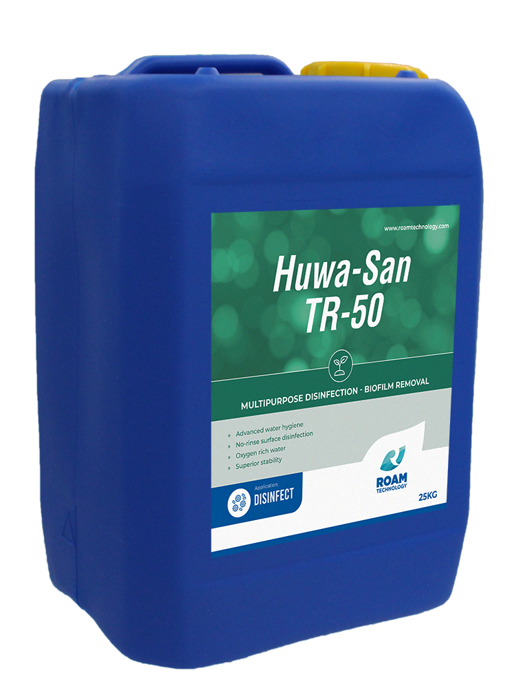 Huwa-San TR-50 - Roam Technology