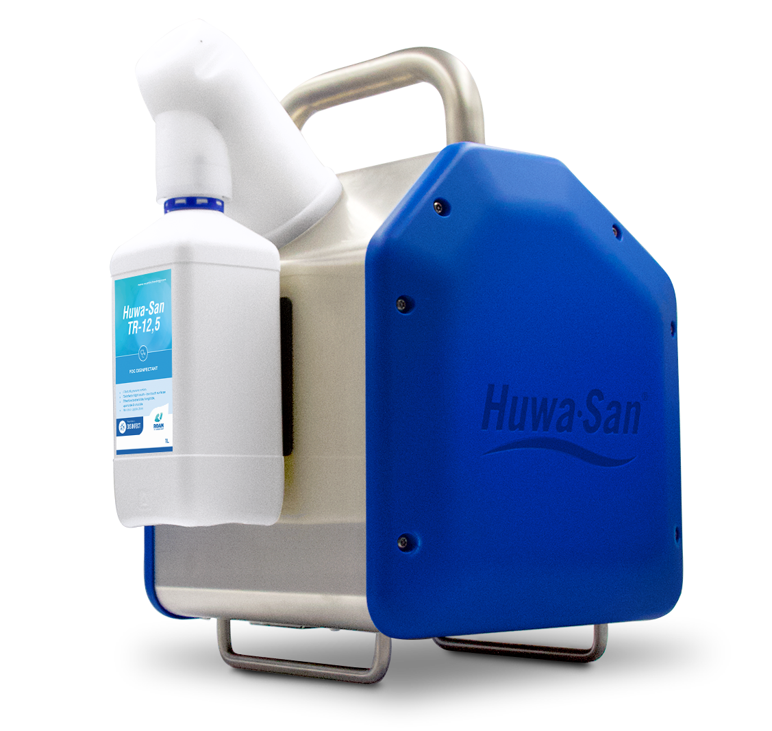 Huwa-San Fogger - Roam Technology