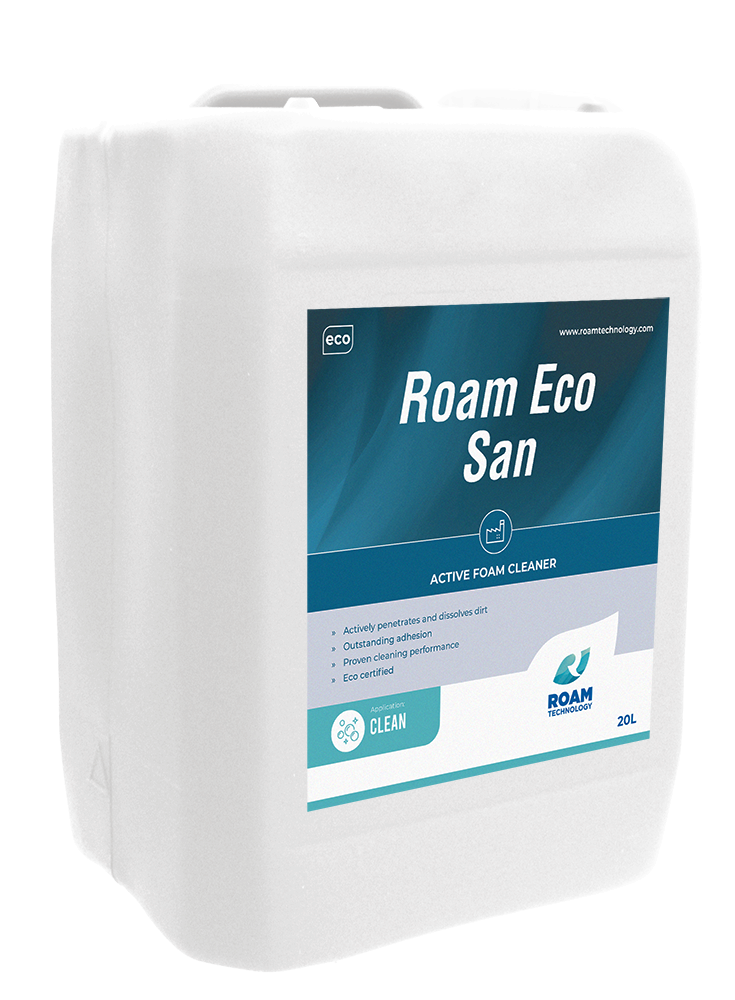 Roam Eco San - Roam Technology