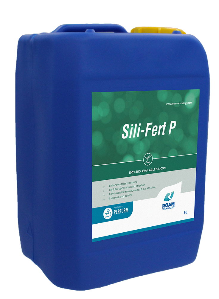 Sili-Fert P - Roam Technology