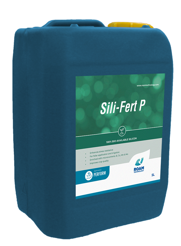 Sili-Fert P - Roam Technology