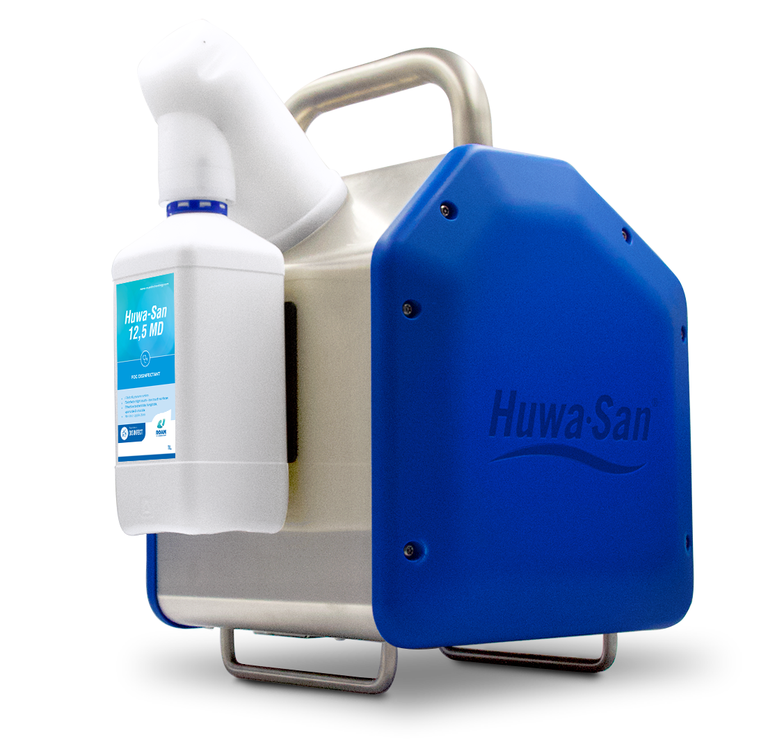 Huwa-San Fogger - Roam Technology