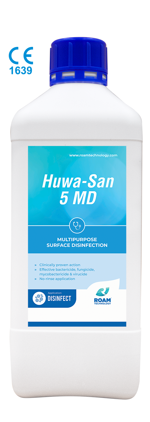 Huwa-San 5 MD - Roam Technology
