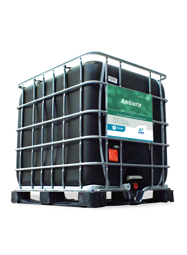 Ambiorix - Roam Technology