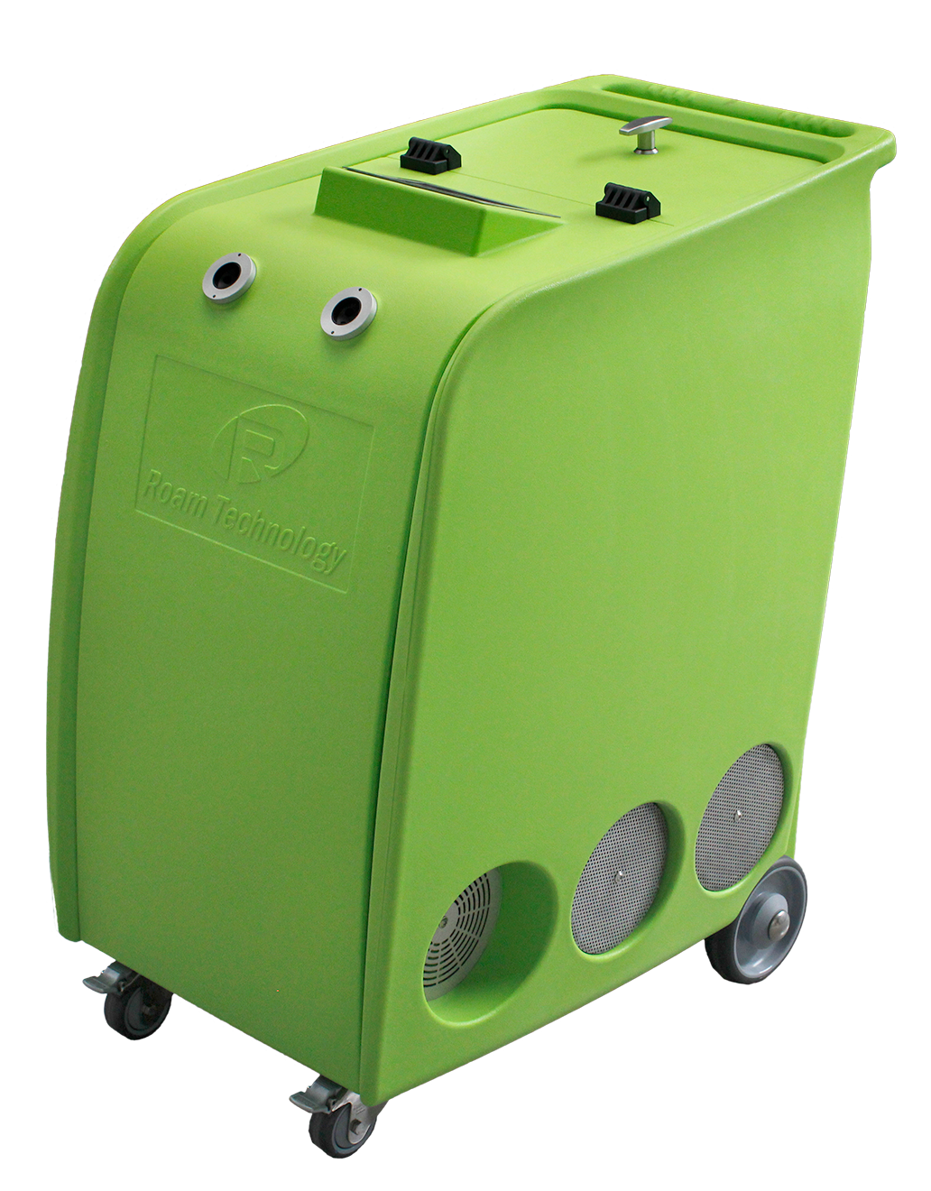 Huwa-San Fogger 3D - Roam Technology