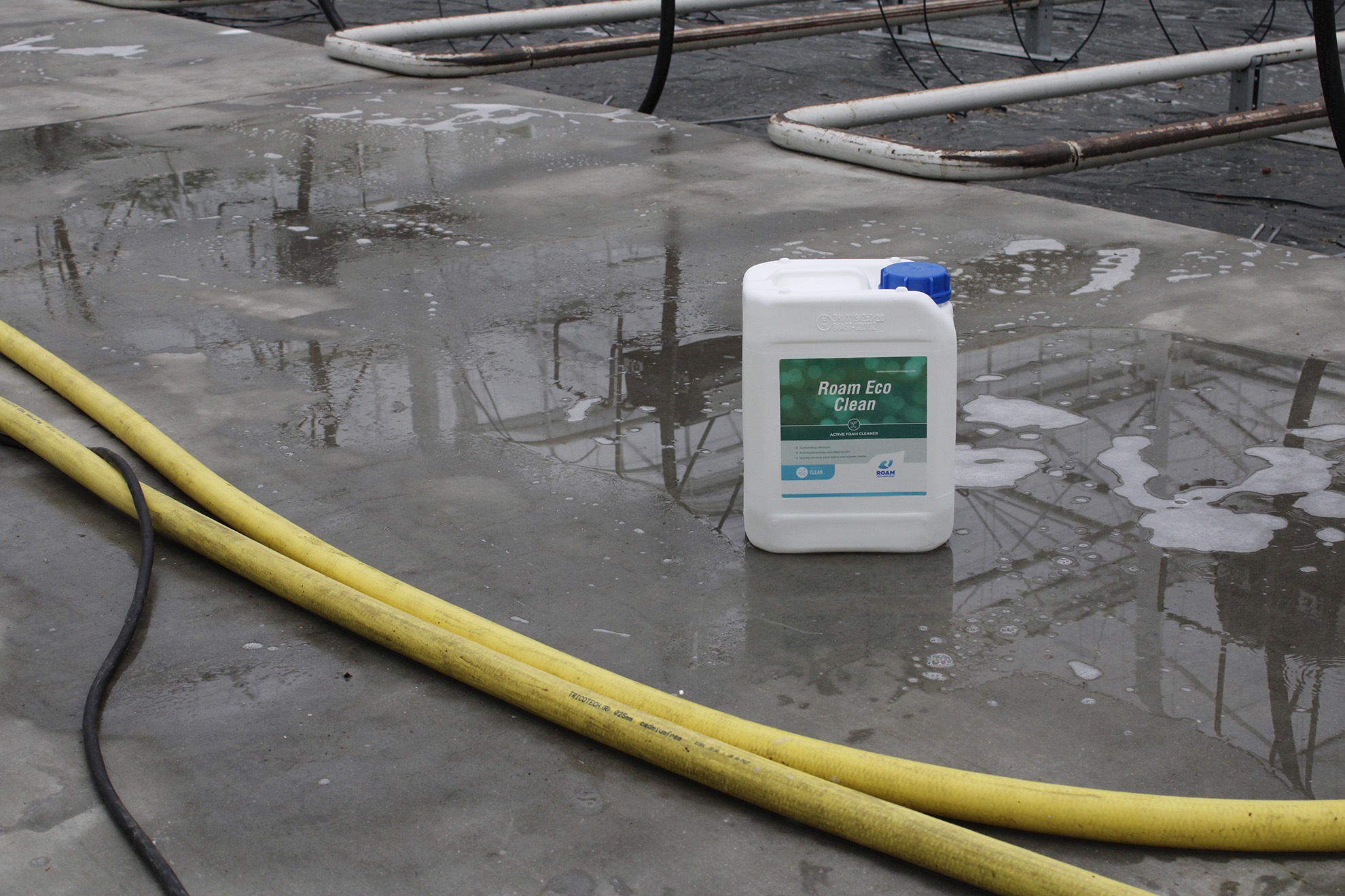 Roam Eco Clean - Roam Technology