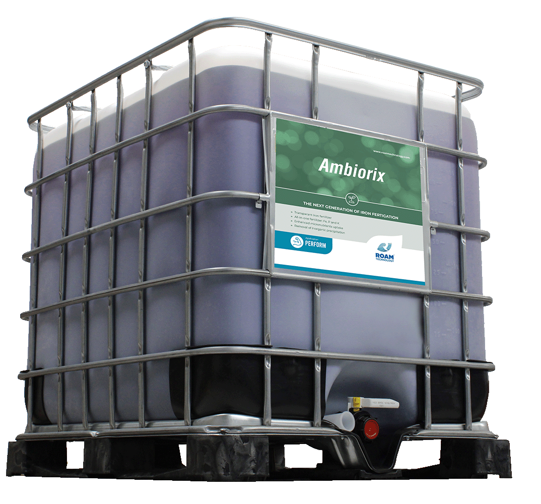 Ambiorix - Roam Technology