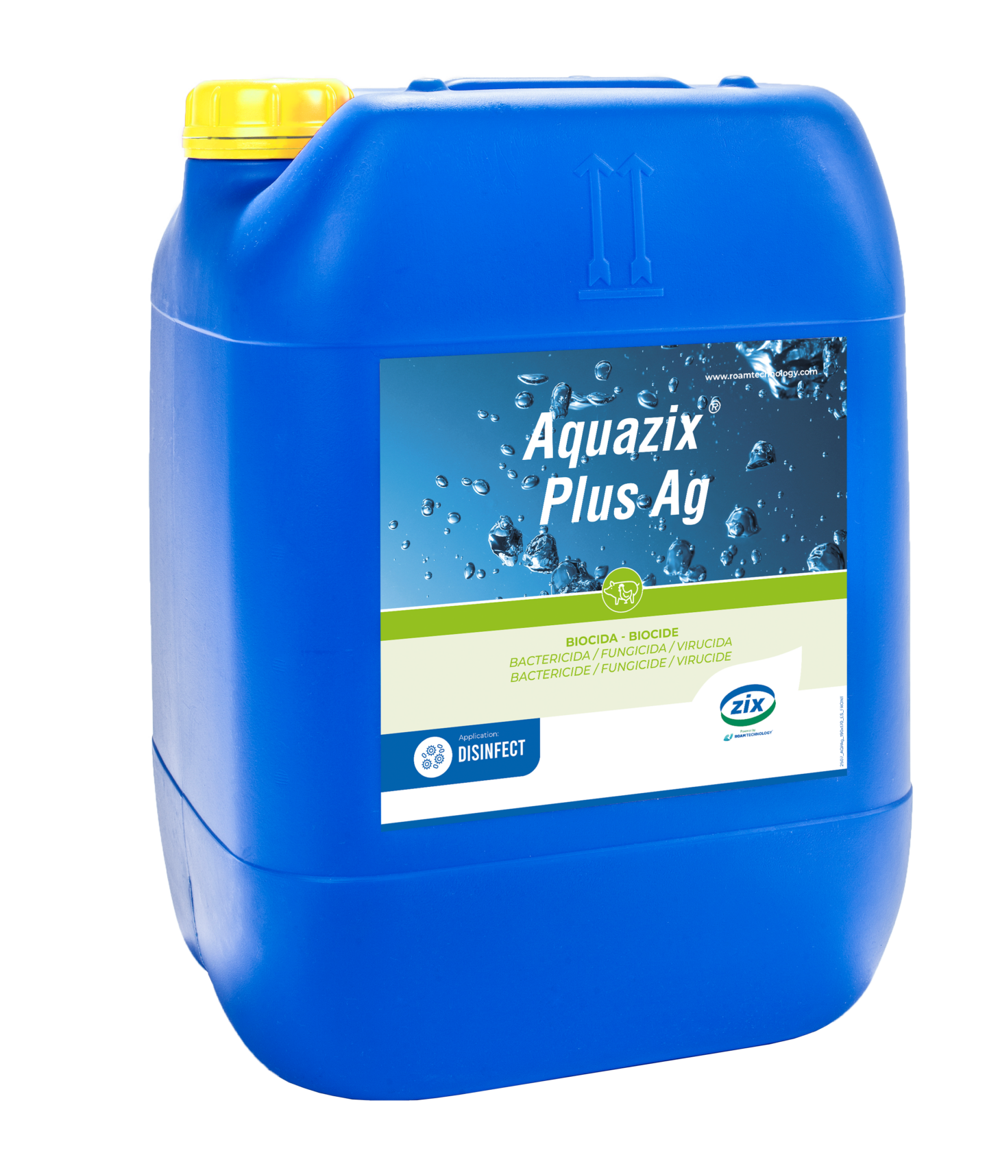 Aquazix Plus Ag - Roam Technology