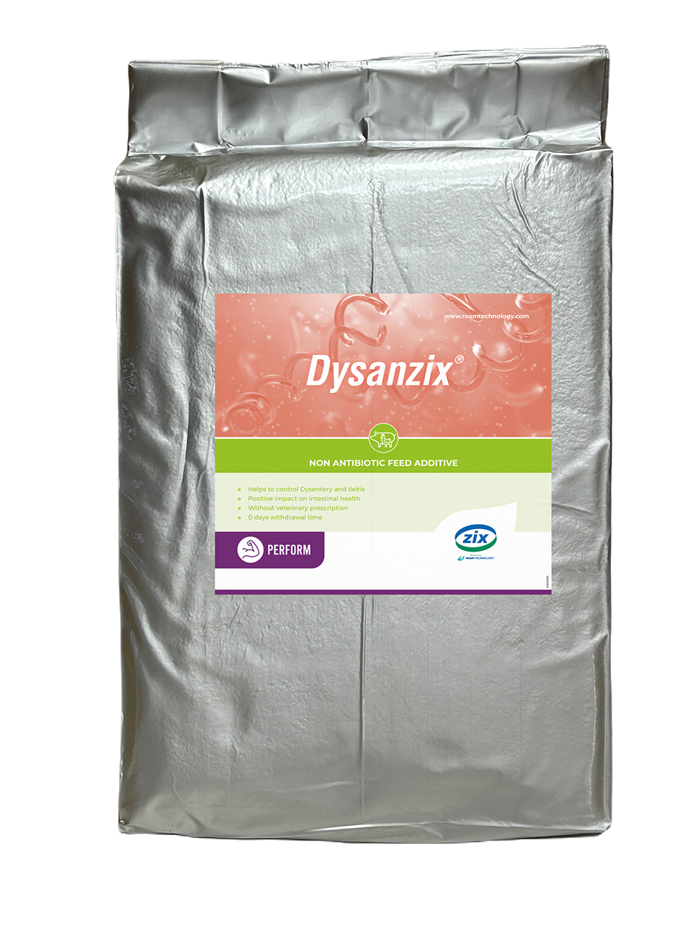 Dysanzix - Roam Technology