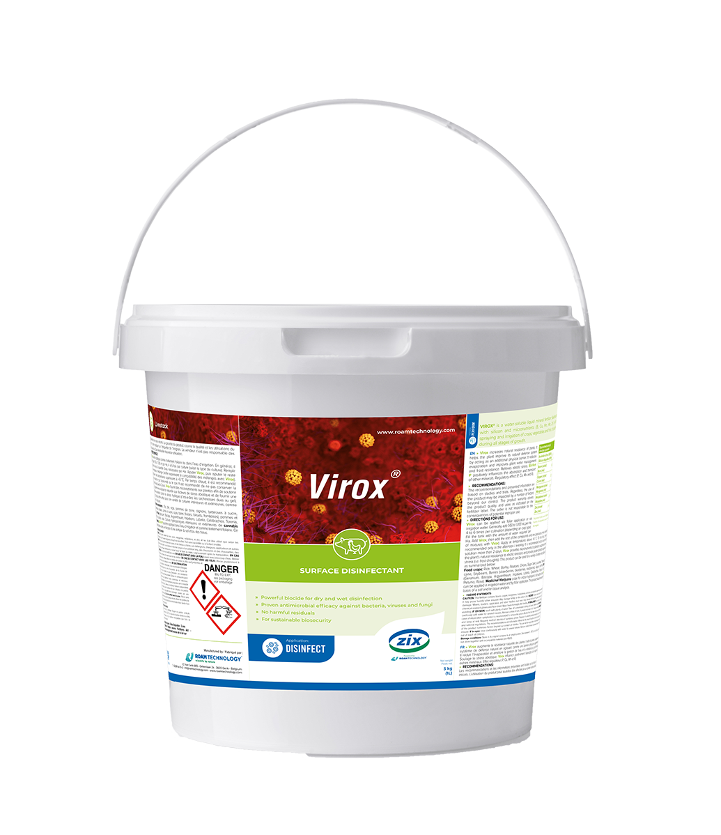 Virox - Roam Technology