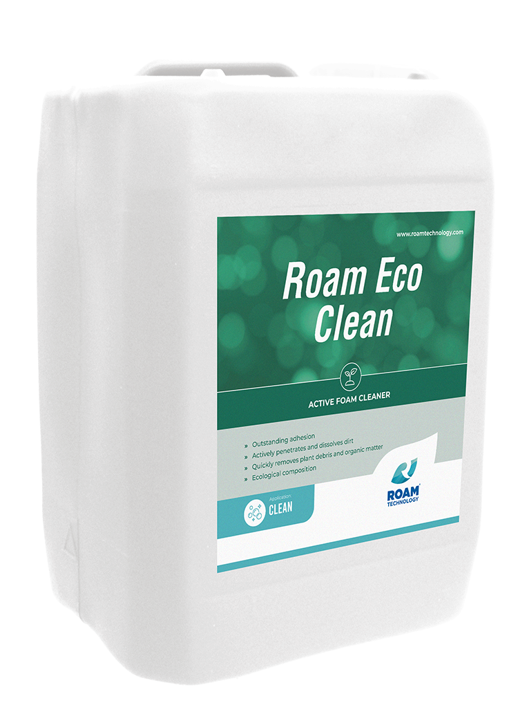 Roam Eco Clean - Roam Technology