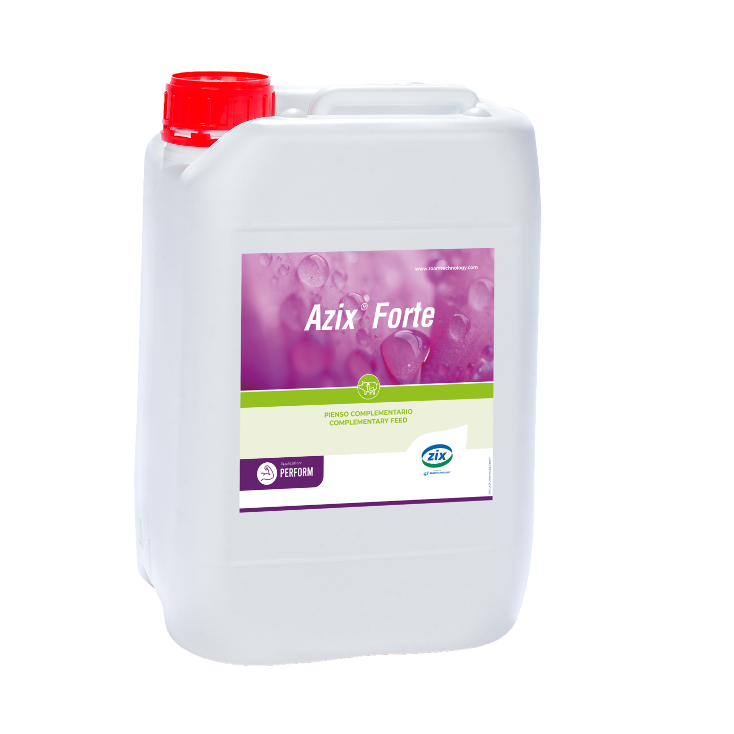 Azix Forte - Roam Technology