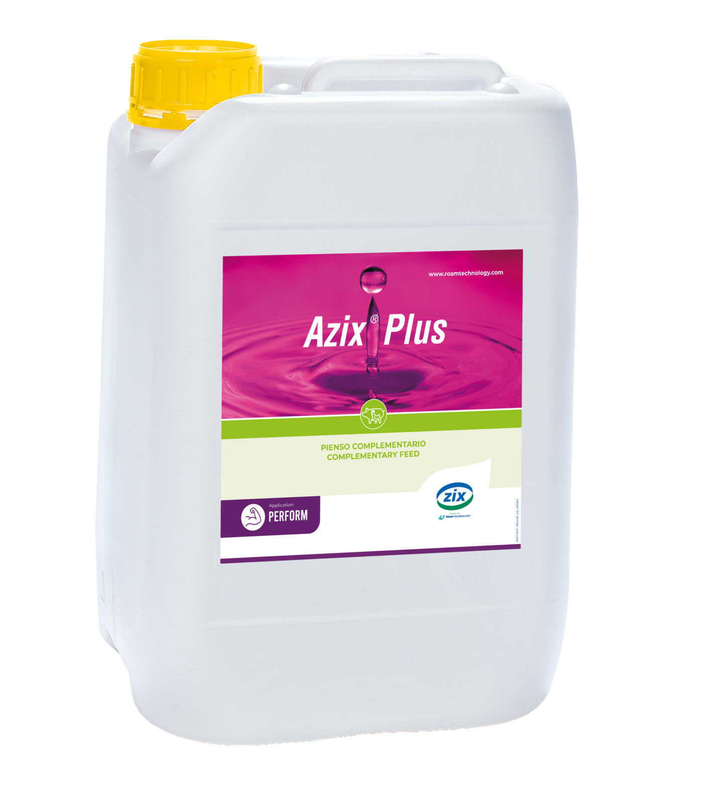 Azix Plus - Roam Technology