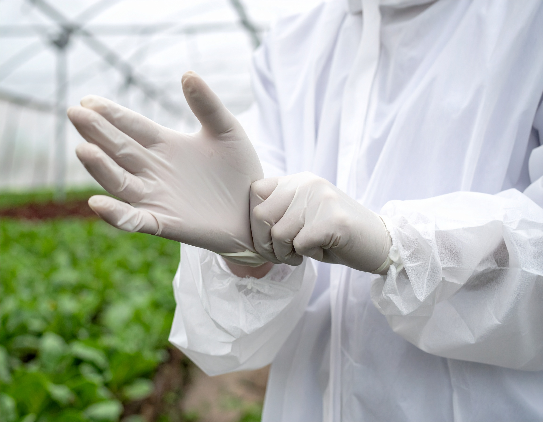 A Biosecurity Blueprint: From Risk to Result - Roam Technology